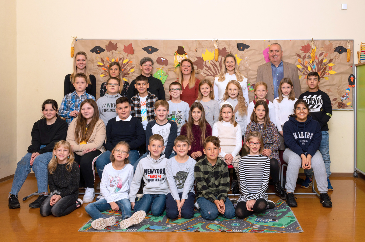Team der Volksschule II Feldbach