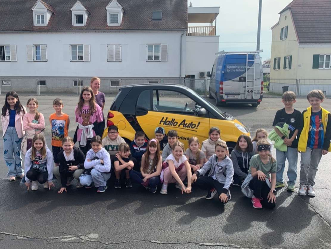 Schulleben der Volksschule II Feldbach